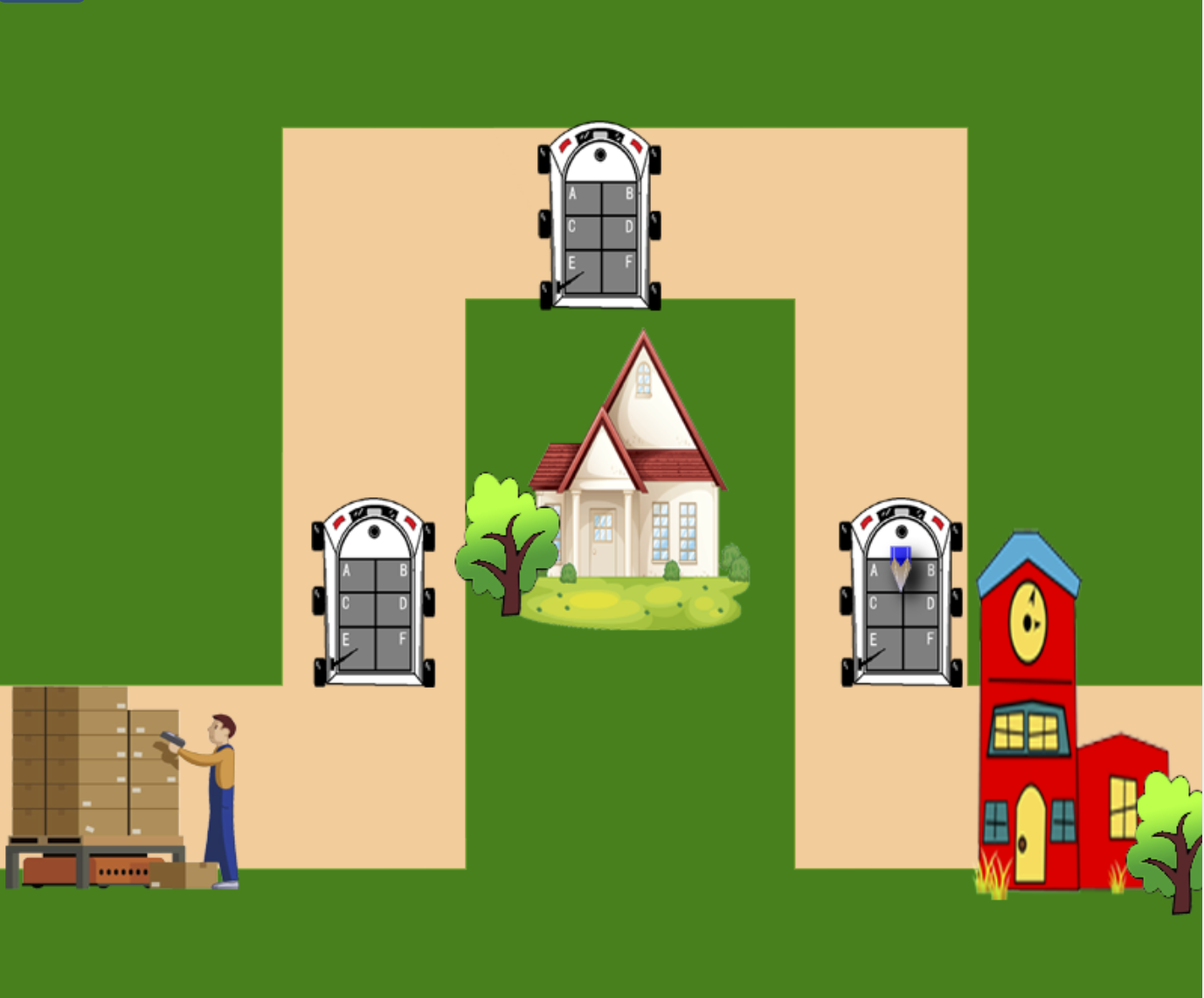 GOC基础指令 - 《GOC入门课程》 - 椰程智库 - hnai.net - book.yechengtv.com