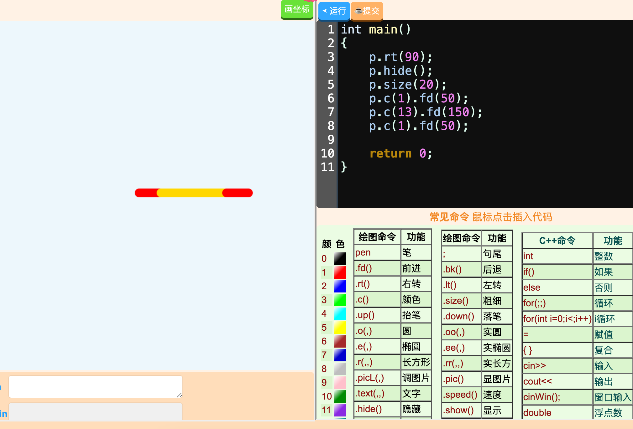 GOC基础指令 - 《GOC入门课程》 - 椰程智库 - hnai.net - book.yechengtv.com