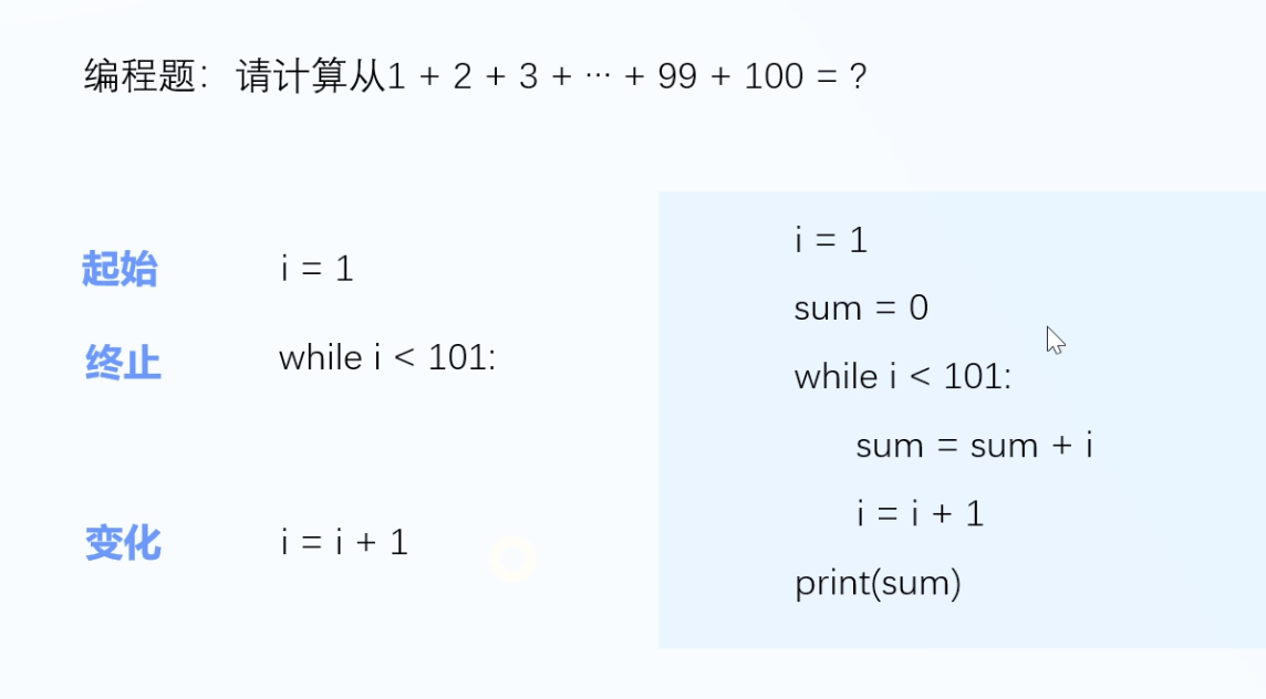Python青少年编程第二阶 循环结构 《python等级备考教程》 椰程智库