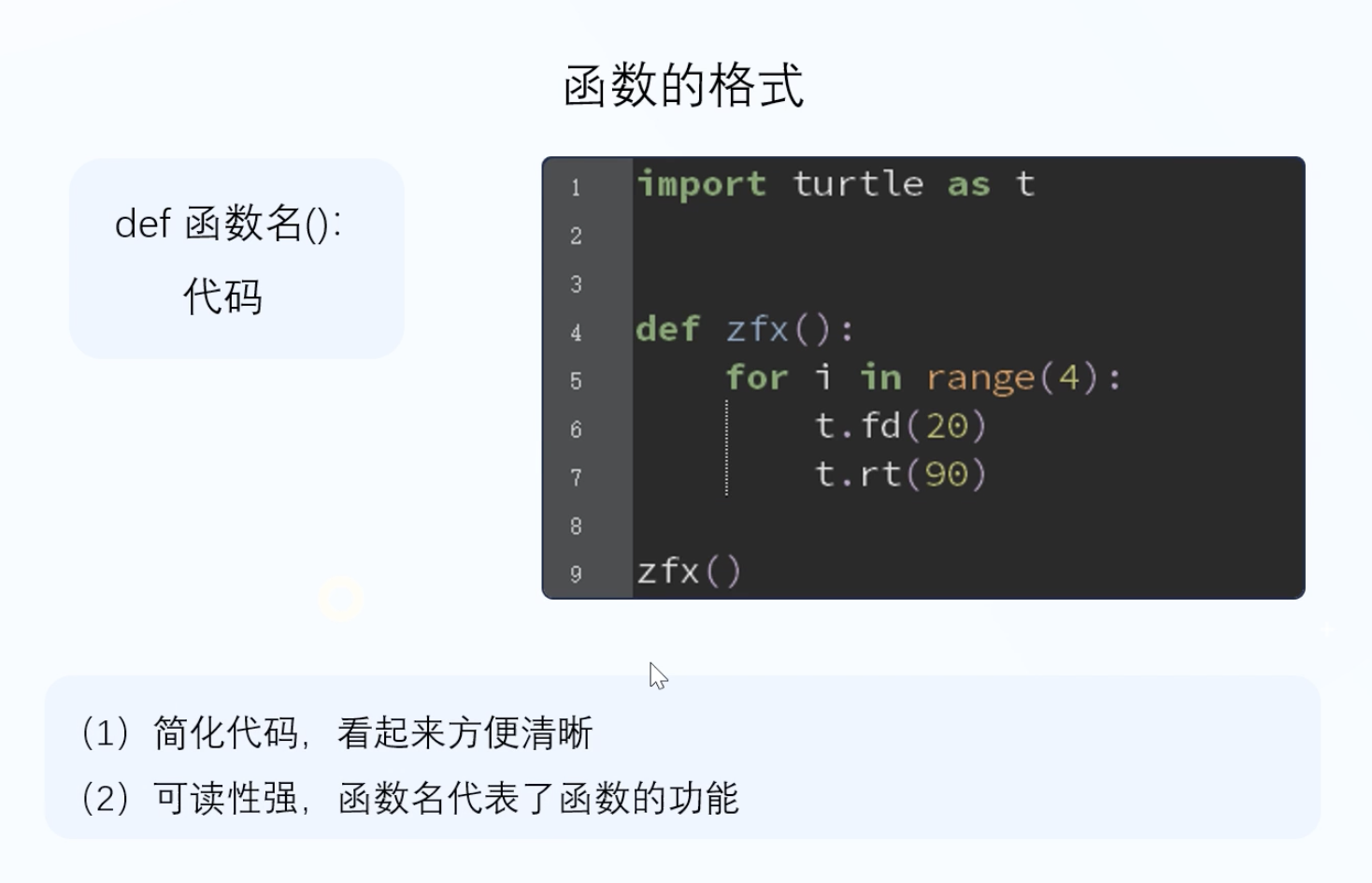 Python青少年编程第三阶 函数 《python等级备考教程》 椰程智库